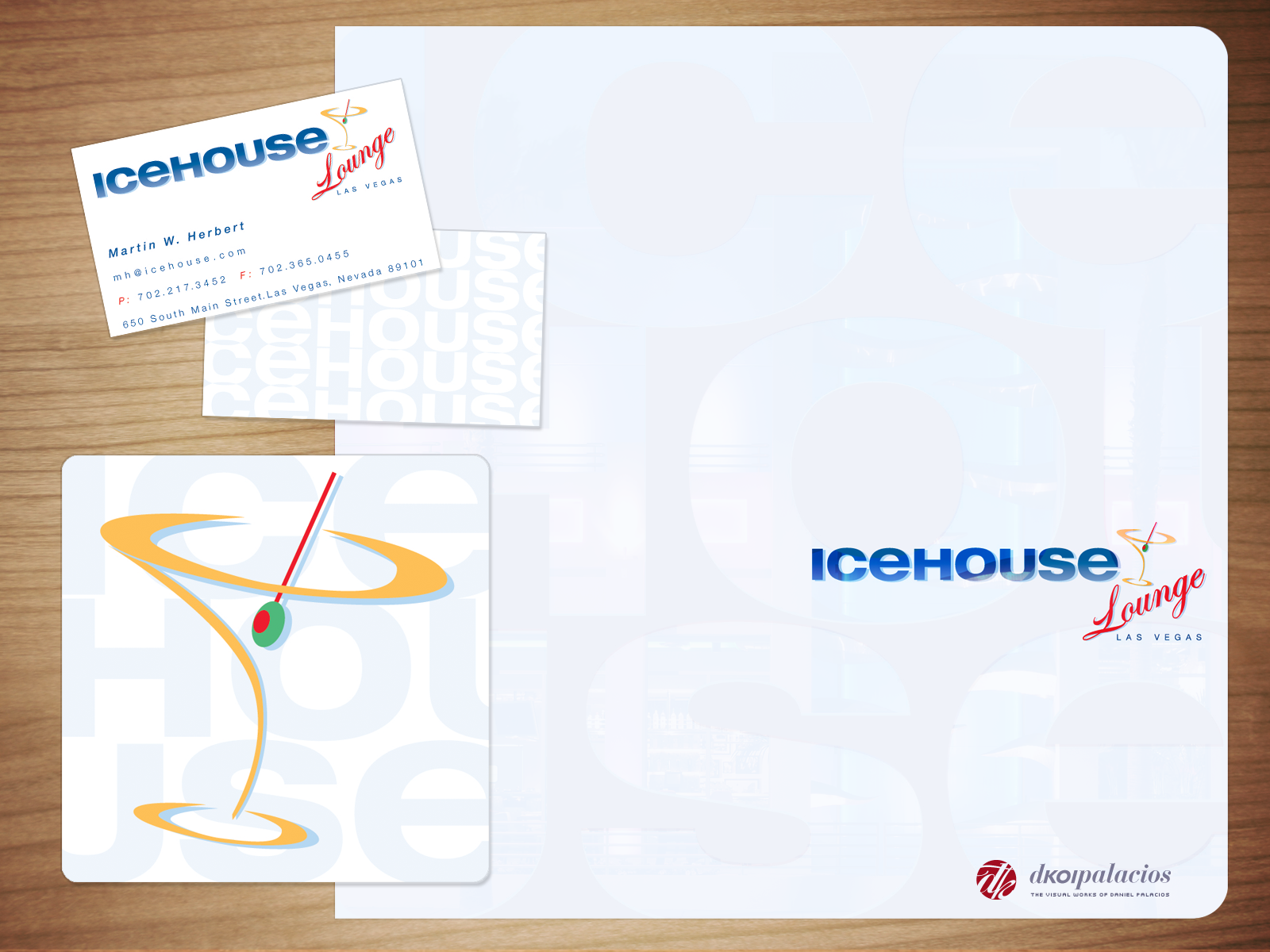 ICE-HOUSE Lounge Las Vegas